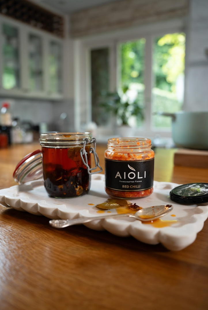 Ollie’s Special Peri Peri Oil – AIOLI_SA
